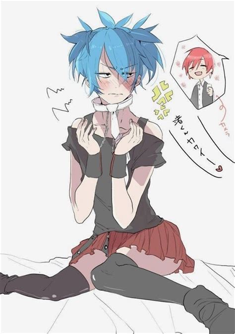 Pin On Assasination Classroom