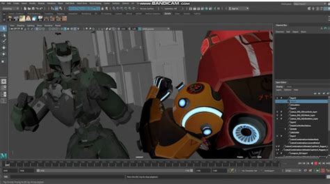 teach you 3d animation using maya by secyal fiverr