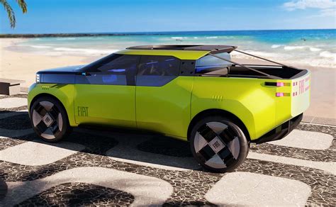 Adelantan el diseño de una futura pick up compacta global con este