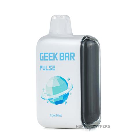 Geek Bar Pulse Disposable Vape 5 Nicotine — 1399 Huff And Puffers