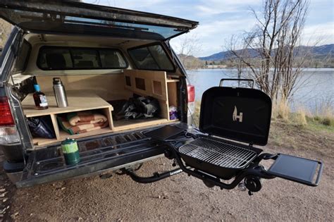 Start ‘adventure Grilling Hitchfire F 20 Vehicle Mounted Grill Review