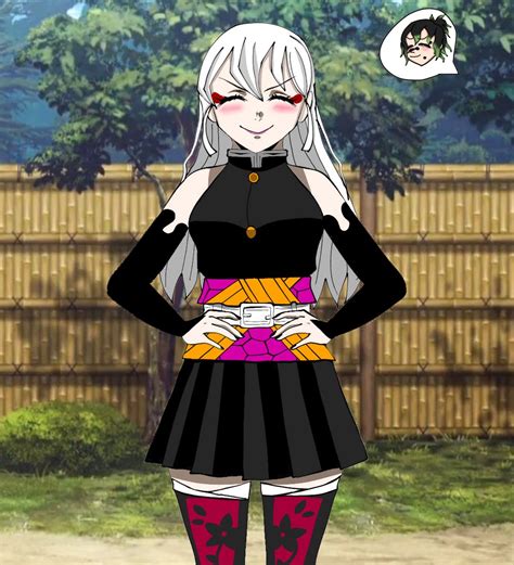 Slayer Anime Demon Slayer Anime Oc Anime Chibi Comic Art Girls Konan Art Memes Boku No