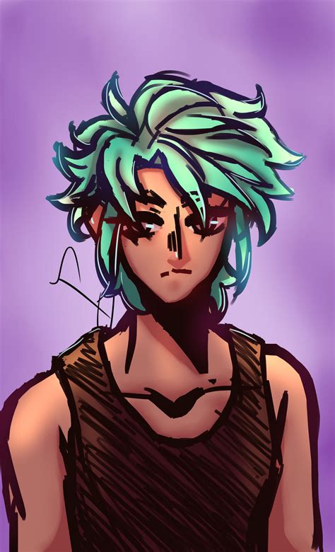 Kenji By Tokilohi On Deviantart