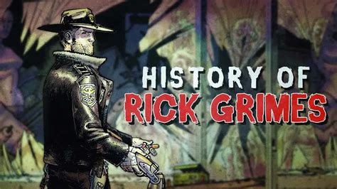 History Of Rick Grimes