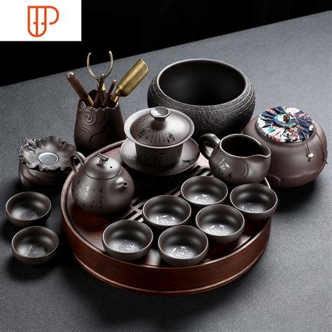 越一茶具图片及单价 茶具一对一介绍图片 大山谷图库