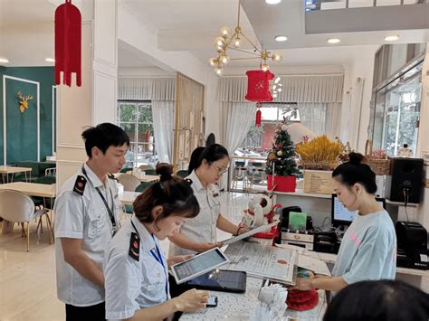 铁山港区开展食品经营风险等级评定 辖区
