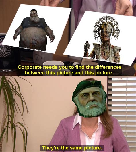 Another Bill Meme Deadbydaylight