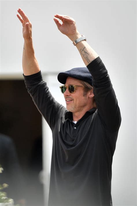 Hot Brad Pitt Pictures 2019 Popsugar Celebrity Photo 15
