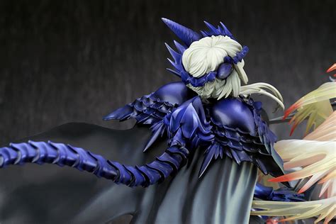 Fategrand Order ランサー／アルトリア・ペンドラゴン〔オルタ〕（第三再臨）│キューズq 2d And 3d Creative Studio