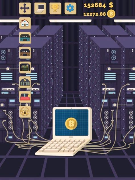 Bitcoin Miner Simulator Btc God