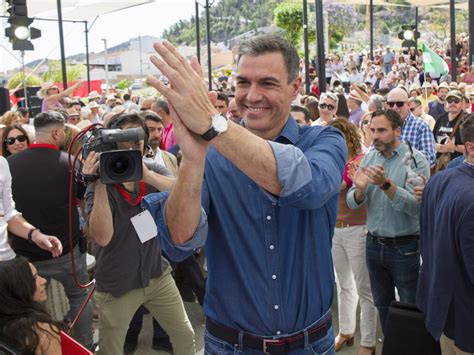 Sánchez Anuncia Que El Gobierno Aprobará El Martes Una Ley Para Evitar