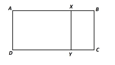 Parts Of A Rectangle