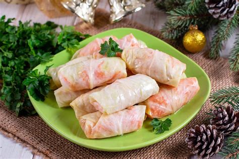 Simple Sour Cabbage Leaves Recipe The Balkan Recipes A Taste Of The