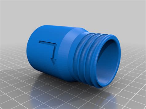 Festool Cleantec Adapter For Triton Jof001 Router By Rene Soukup