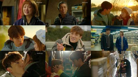 Hancinemas Drama Review Weightlifting Fairy Kim Bok Joo Episode 11