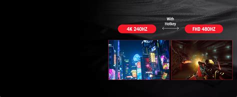 Amazon ASUS ROG Swift K OLED Gaming Monitor PG UCDP WOLED Dual Mode K Hz