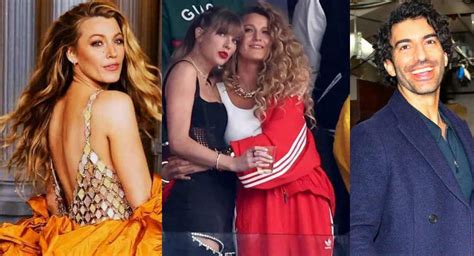 Taylor Swift Distance From Blake Lively Amid Legal Feud With Justin