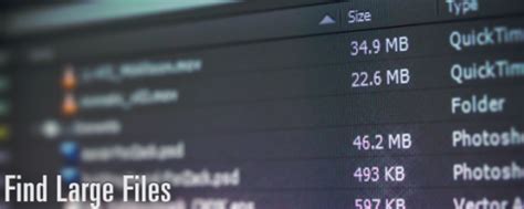 find large files v1 1 script for after effect visualstorms