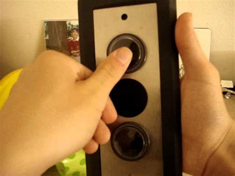 Thyssenkrupp Elevator Buttons