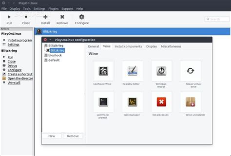 Playonlinux Review Playing Windows Games Was Never Easier