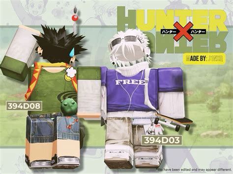 Gooner Roblox Outfits