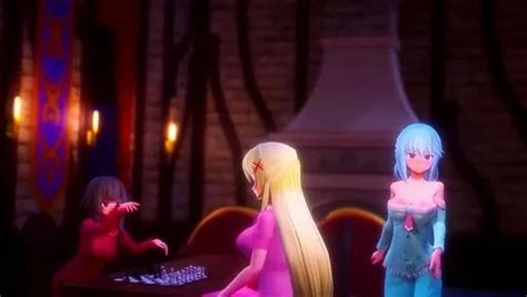 Watch Aqua Blowjob Hentai Anime Pov Porn Spankbang