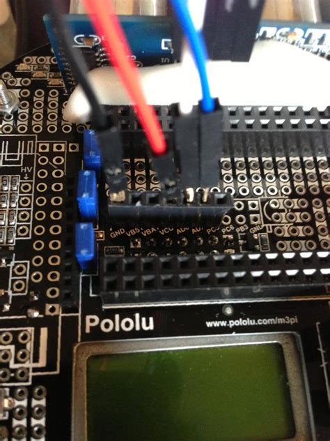 Ultrasonic Ranging Module HC SR Robots Pololu Forum