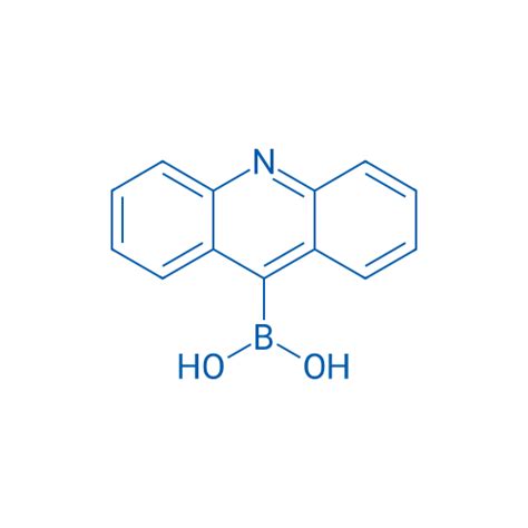 Acridin Ylboronic Acid BLD Pharm