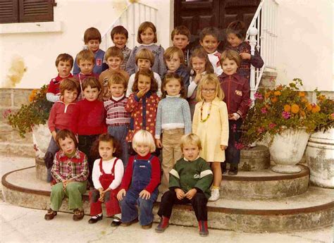 Photos Des Classes 1970 1979