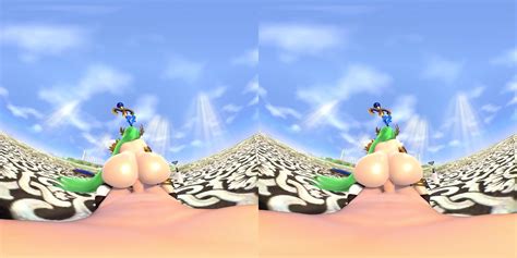 Palutena Vr Hentai Animation Nodusfm Eporner