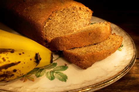 Prepara Un Delicioso Panqué De Plátano Es Fácil Saludable Y Requiere