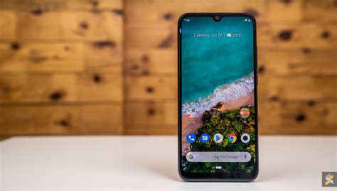 We got a Xiaomi Mi A3 and here are the full hardware details - SoyaCincau