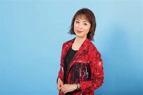 20年ぶりドラマ主演の若村麻由美「『あなたに』と言っていただける役者で居続けたい」 Encount