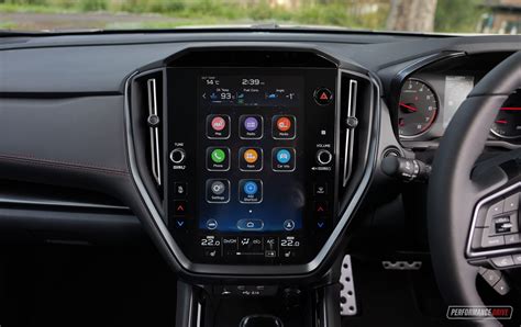 2022 Subaru Wrx Sportswagon Review Gt And Ts Video Performancedrive