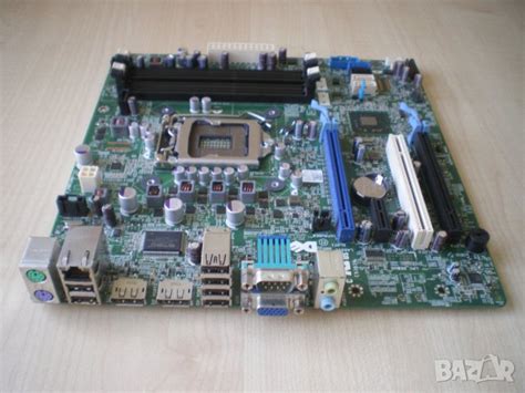 Дънна платка за Dell Optiplex 9010 7010 Mt Dt 0gy6y8 Lga 1155 Ddr3 в