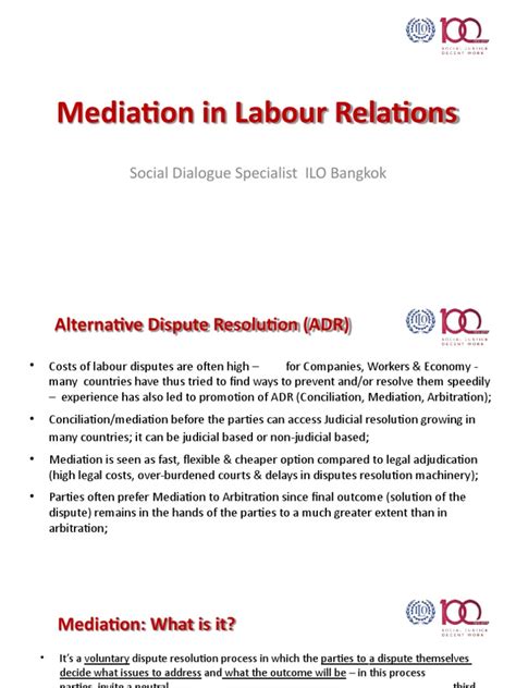 Mediation Theory X Sem Pdf Mediation Alternative Dispute Resolution