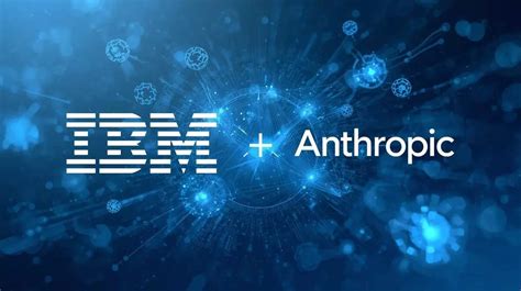 Ibm Integrates Claude Ai In Ide For Enterprise Productivity