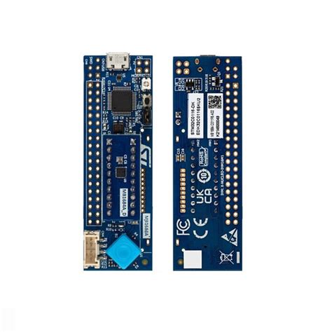 Stm32c0116 Dk Модуль платы разработки Совершенно новый оригинал