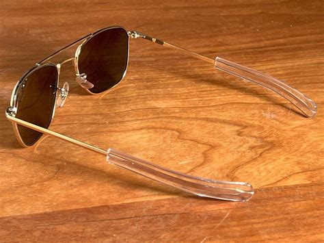 Vintage American Optical Ao Aviator Sunglasses 110 12k Gf 5 12