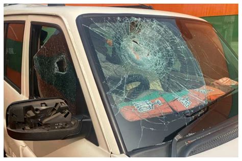 From Amit Shah To Smriti Irani Top Bjp Leaders Condemn Attack On Jp