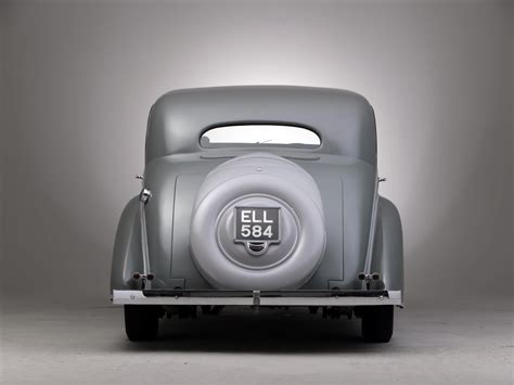 1937 Rolls Royce Phantom Iii Sports Sedanca De Ville Gurney