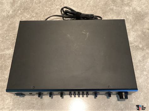 Adcom Gfp 555 Preamplifier Photo 4451045 Us Audio Mart