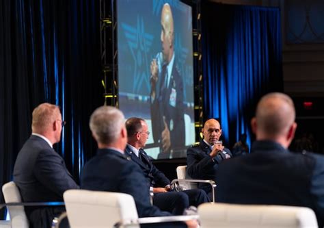Aetc Commander Pushes For Empowered Airmen Mission Focused Training