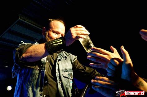 Tim Ripper” Owens En Chile