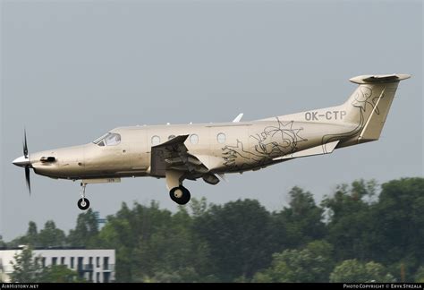 Aircraft Photo Of Ok Ctp Pilatus Pc 12ng Pc 12 47e 591523