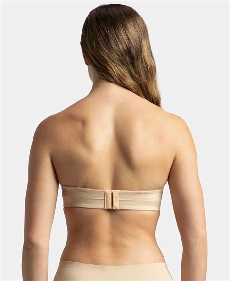 Buy Under Wired Padded Soft Touch Microfiber Elastane Full Coverage