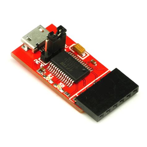 Ftdi Basic Breakout V V Micro Usb