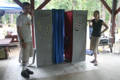 Diy Photo Booth