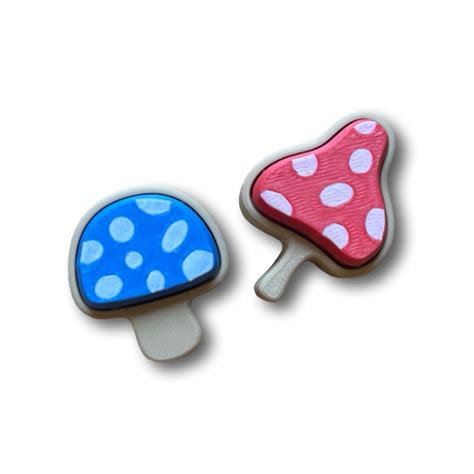 Clicker Fidget Toy Clacky Key Adhd Sensory Clicking Mushroom Frog Paw