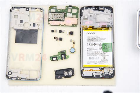 How To Disassemble Oppo A15s Instruction Photos Video
